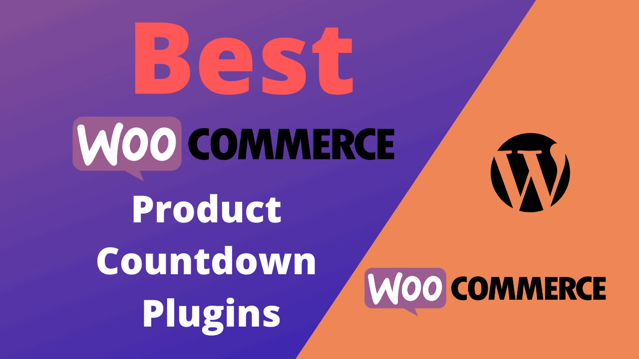 Best WooCommerce Product Countdown Plugins (Free & Paid)