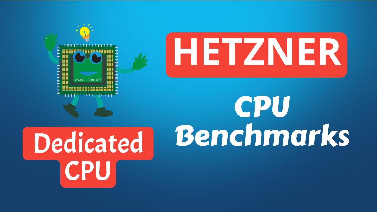 Hetzner Dedicated CPU VPS Servers Overview - WP Doze